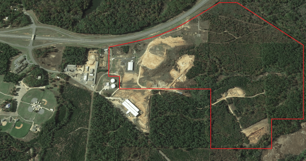 Union County Ind. Board - Greenfield - El Dorado, Arkansas