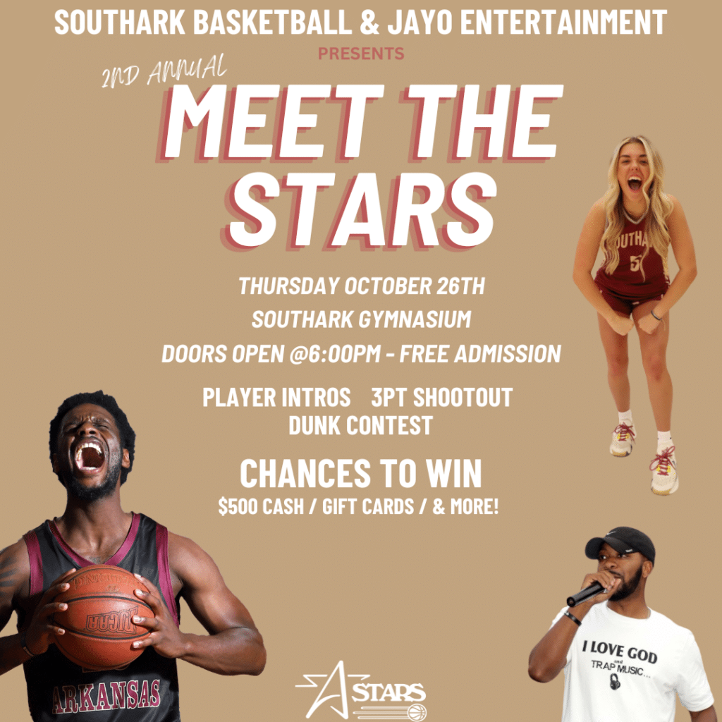 SouthArk's Meet the Stars - El Dorado, Arkansas